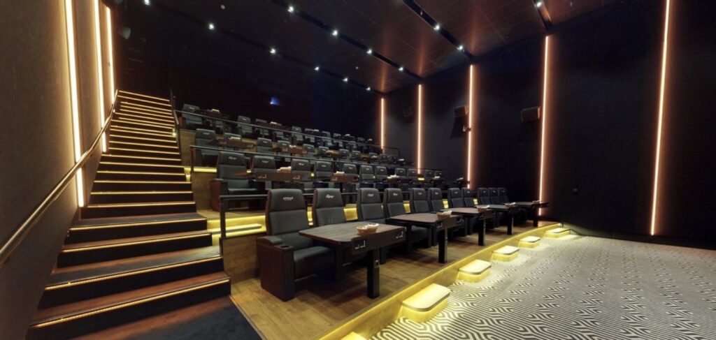 Apollo Cinema Restaurant - Kristiine